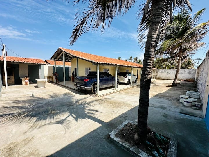 Casa De Praia - Luís Correia