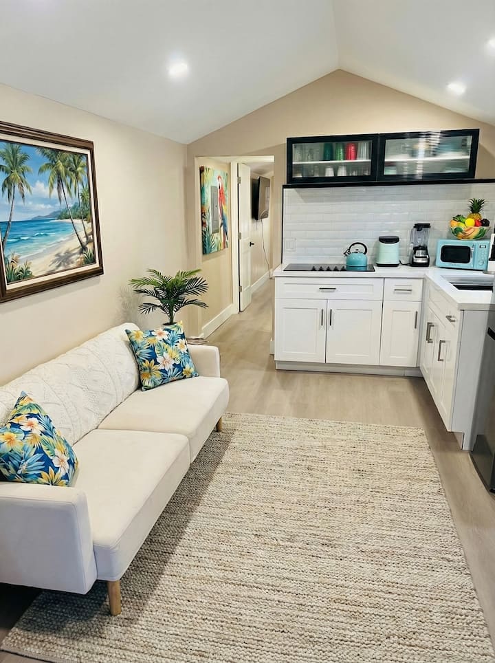 Caribbean Casita Escape Private Oasis & Near Beach - Davie, FL