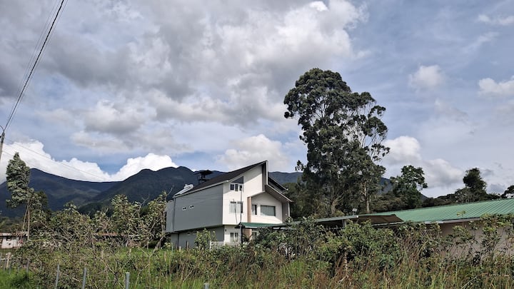 Escapa A Oxapampa Y Despierta En La Naturaleza - Oxapampa