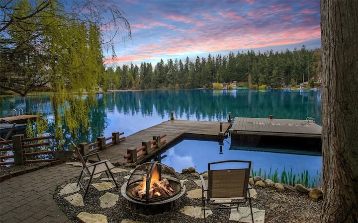 The Lakehouse Retreat - 肯特