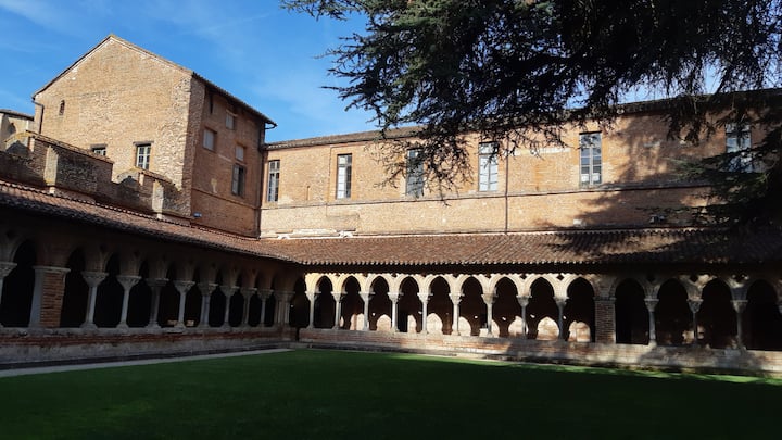 Vue Imprenable - Moissac