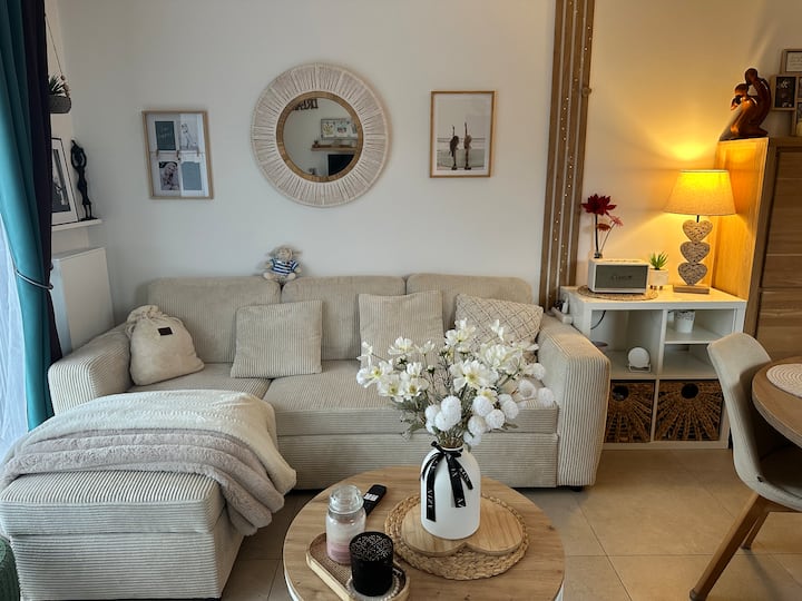 Charmant T2 - Seynod