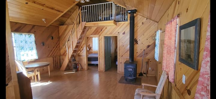 Peaceful Escape – Beaver Creek Guest Ranch - Alpine, AZ