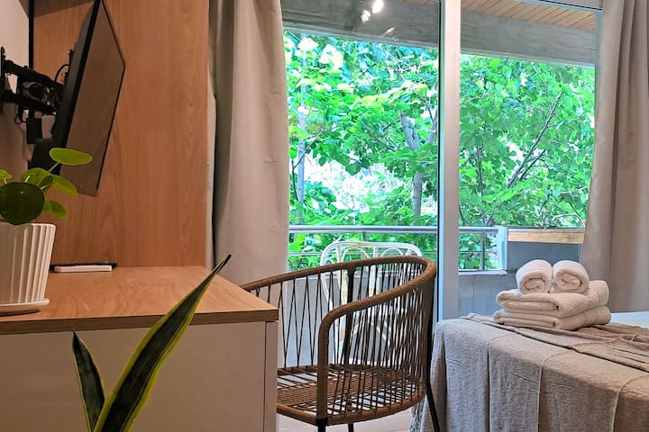 Hornera Río - Ideal Workspace Retreat - Rosario