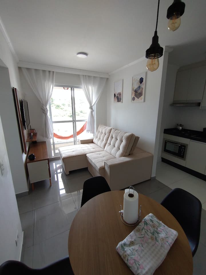 Apartamento Próximo Ao Hospital Do Rocio - Campo Largo