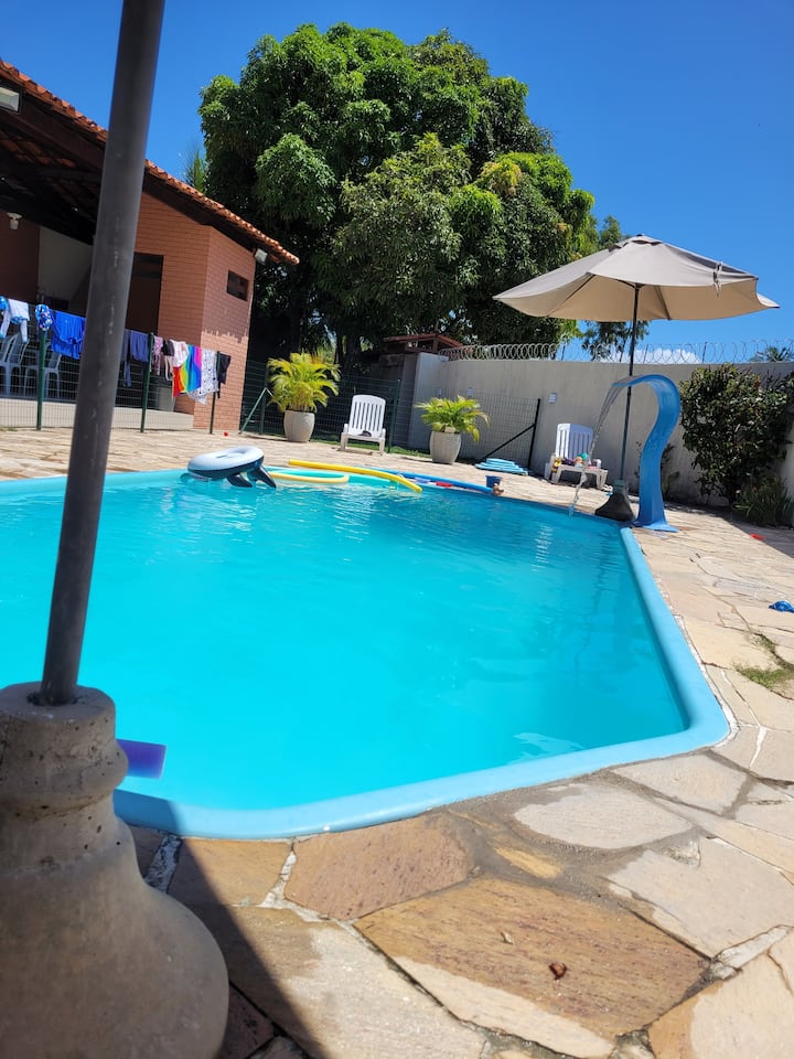 Casa De Praia Em Sauaçuhy - Maceió