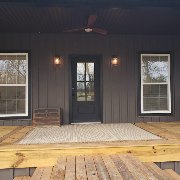 Porch Time - Bonaire, GA