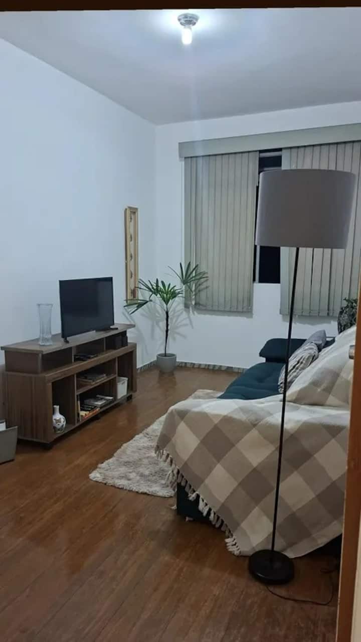 Apto Inteiro 3 Quartos - Belo Horizonte