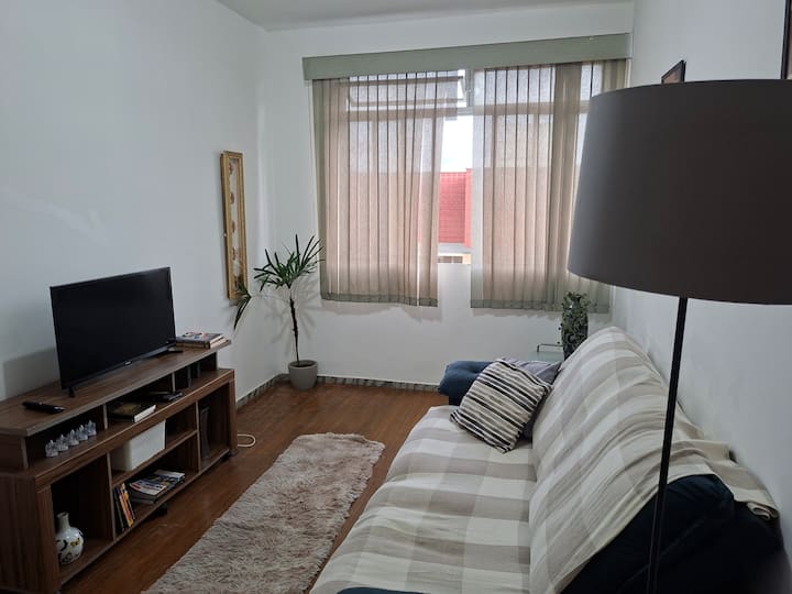Apto Espaço Inteiro - Belo Horizonte
