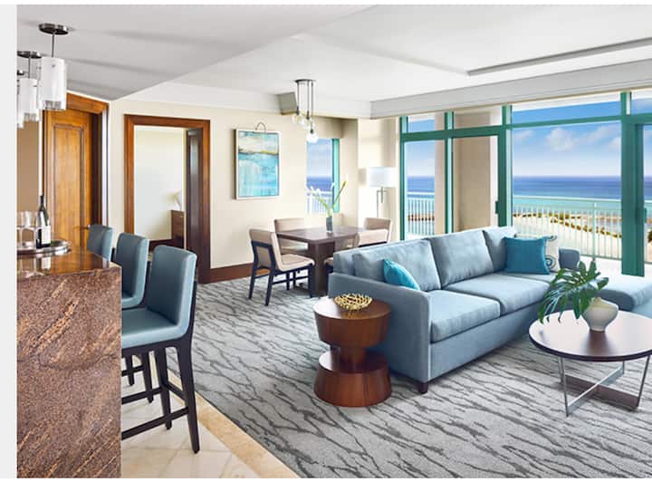 The Reef Topaz Suite Ocean & Pool View Atlantis - Nasáu