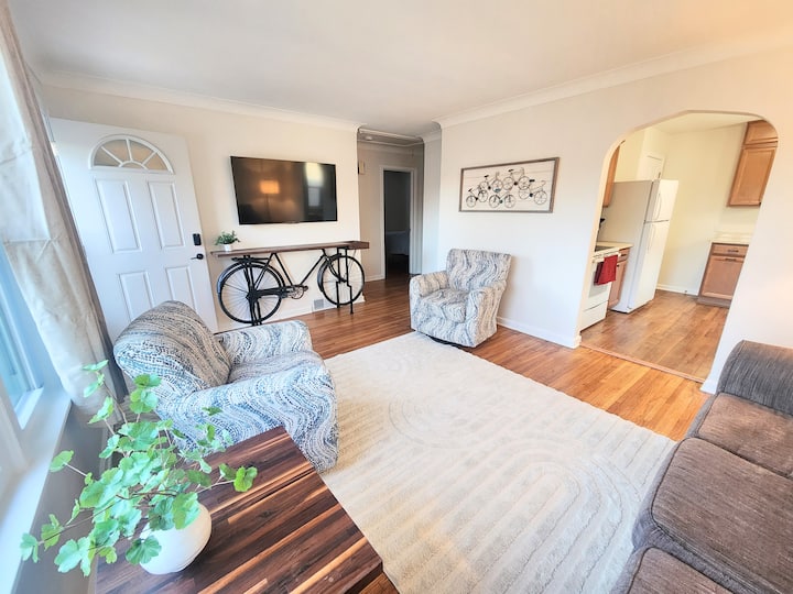 The Black Swamp Pedal House * Near Downtown & Bgsu - Bowling Green, OH