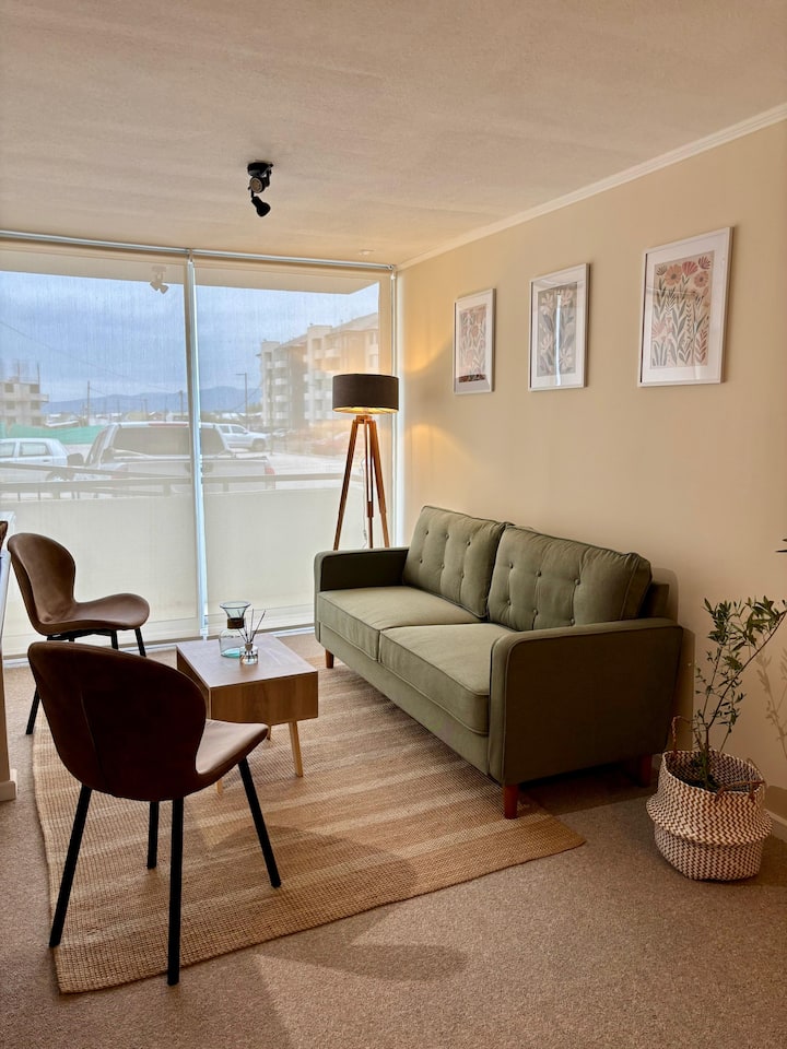 Calidez Y Comodidad - Curicó