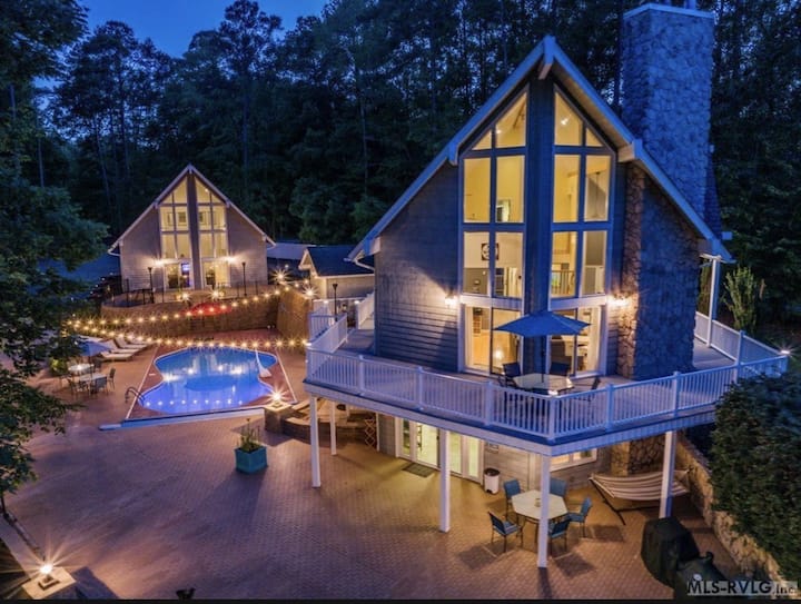 The Landing At Dove Manor - Lake Gaston