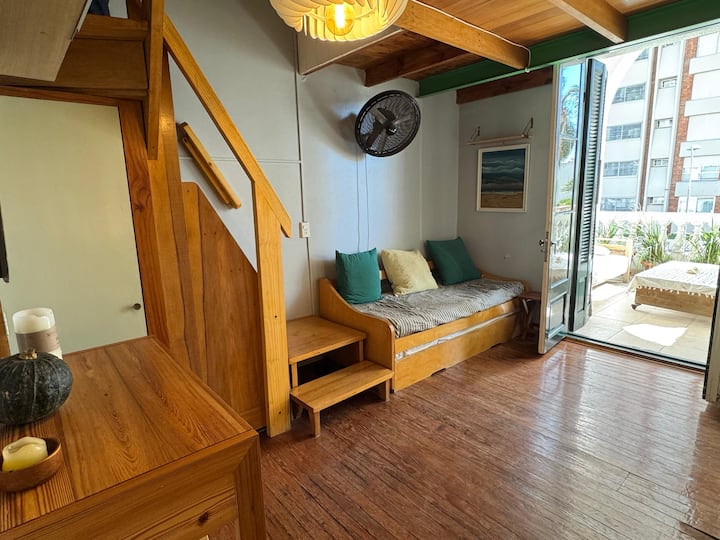 Disponible Enero, Duplex En Península. - Punta del Este