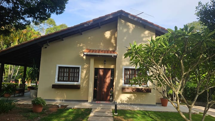 Casa De Campo - São Roque - - Ibiúna