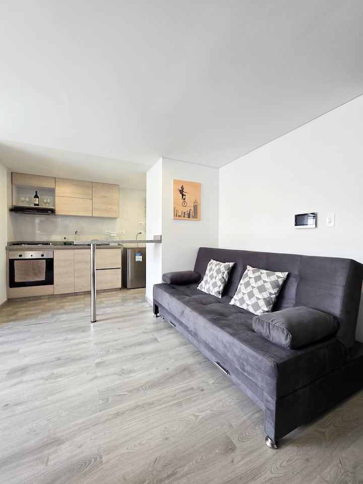 Apartamento Monociclo - Colombie