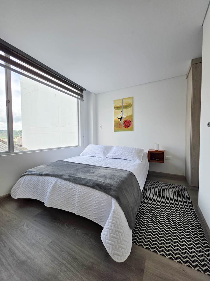 Apartamento Monociclo - Tunja