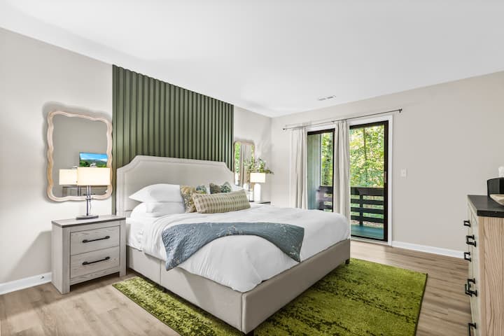 New Cozy Cabin By Clemson/lake + Hottub & Gameroom - South Carolina