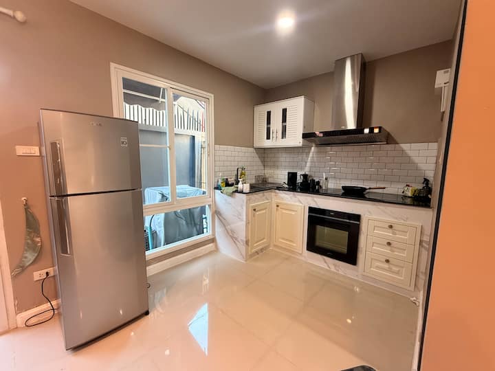 3 Bedroom Near Old City Morden Kitchen - Chiang Mai, Thailand
