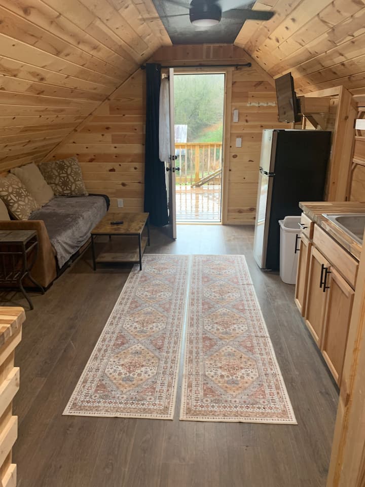 Log Cabin Style Apt In Countryside Nr Nashville Tn - Old Hickory Lake, TN