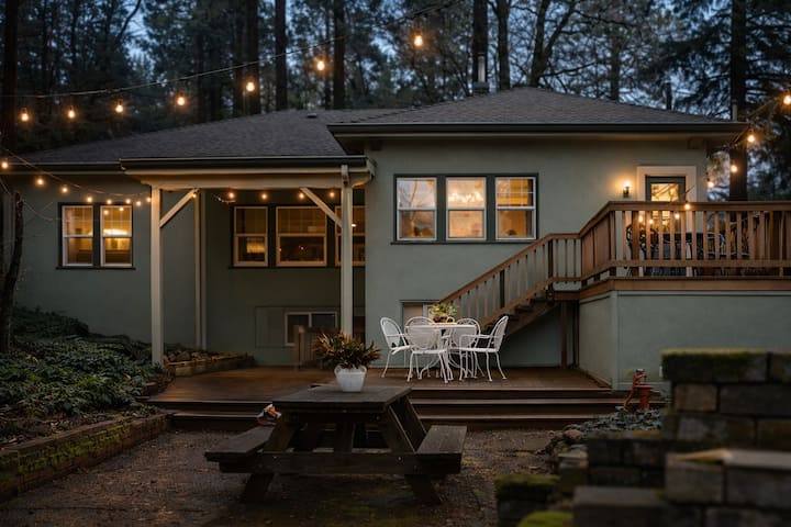 Heritage Homestead - Dunsmuir, CA