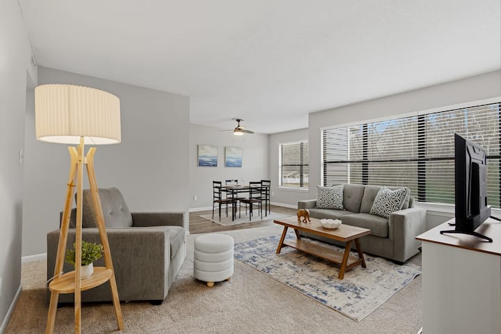 Prime Stay Near, Rtp, Hospitals, Duke, Raleigh - Cary, NC