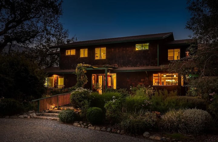 Sequoia Gateway | 10 Min To The Park | Sunset View - California