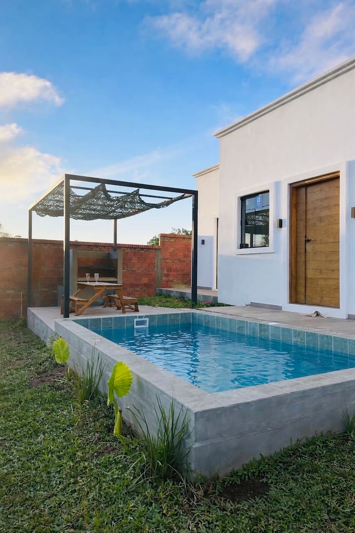 Chalet En Altos - San Bernardino