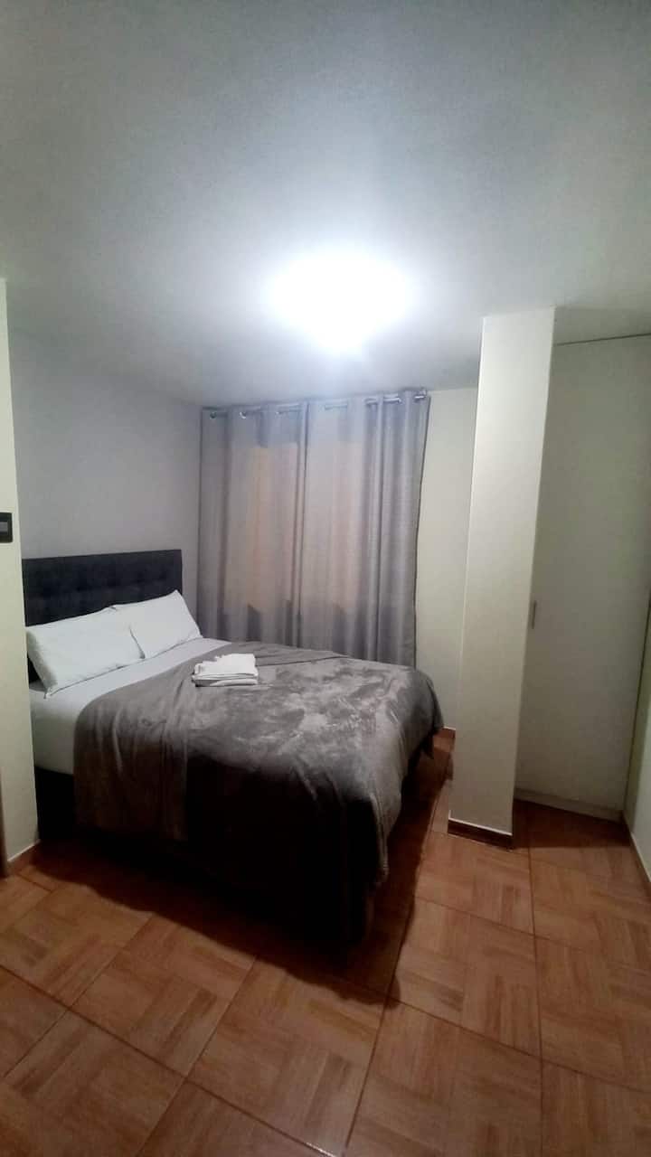 Brithestudio-segundo Piso, Cerca San Marcos Y Pucp - Peru