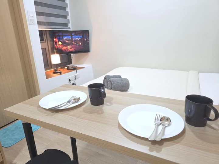 The Micro Comfy Studio | Infinity Pool | Monorail - Federal Territory of Kuala Lumpur