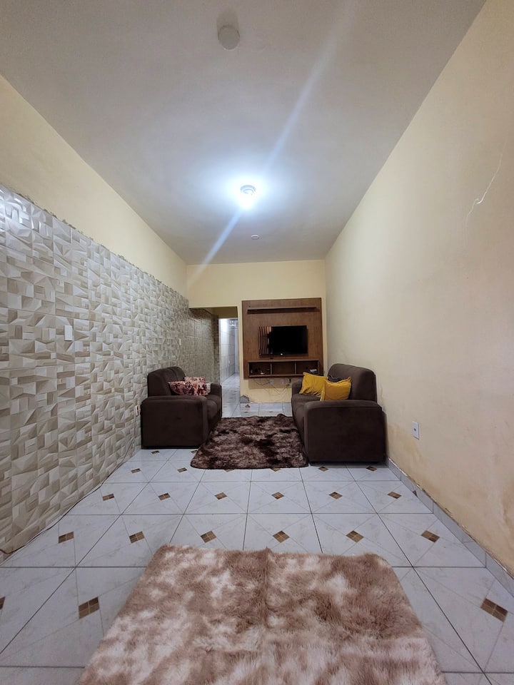 Casa Para O Carnaval De Itabuna. - Itabuna