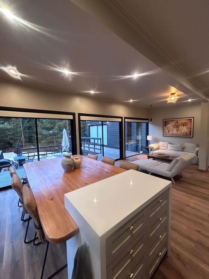 Bosque Nativo Lodge - Pichilemu