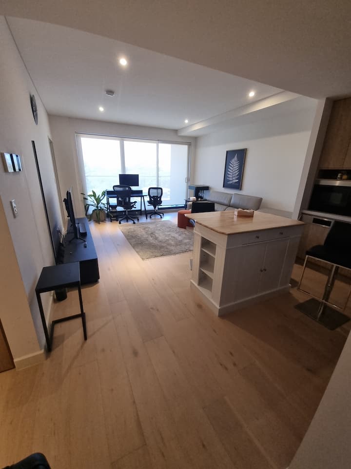 Fully Furnished One-bedroom Apartment - Ryde