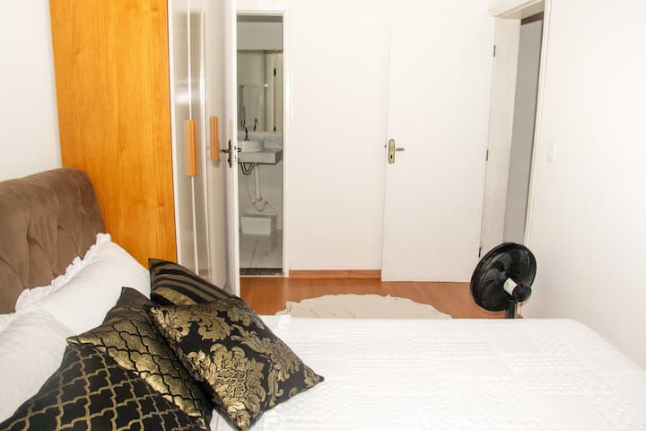 Ap Ouro Preto (Piscina Aquecimento Solar) - Ouro Preto