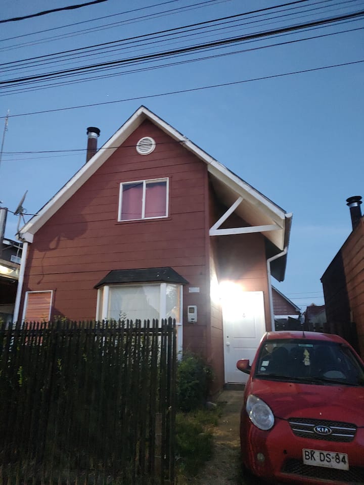 Casa Vacacional En Villarrica - Villarrica