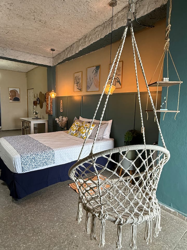 Atardecer Dorado - El Salvador