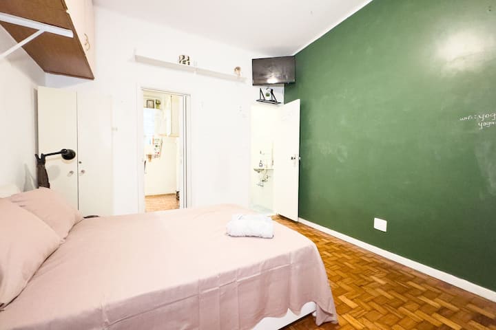 Cantinho Da Muniz - Botafogo Rj Próximo Ao Metrô - Rio de Janeiro