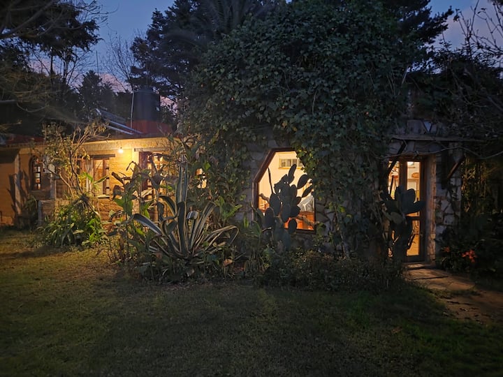 Secret Garden - San Cristóbal de las Casas