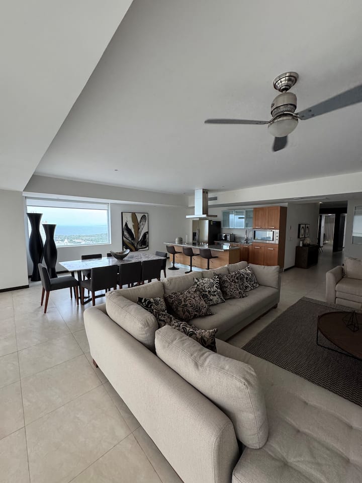 Península Mazatlán, Departamento 21 G - Mazatlán