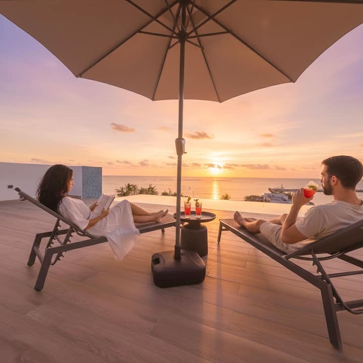 Estudio Paradise Ocean View Playa Y Confort - Puerto Morelos