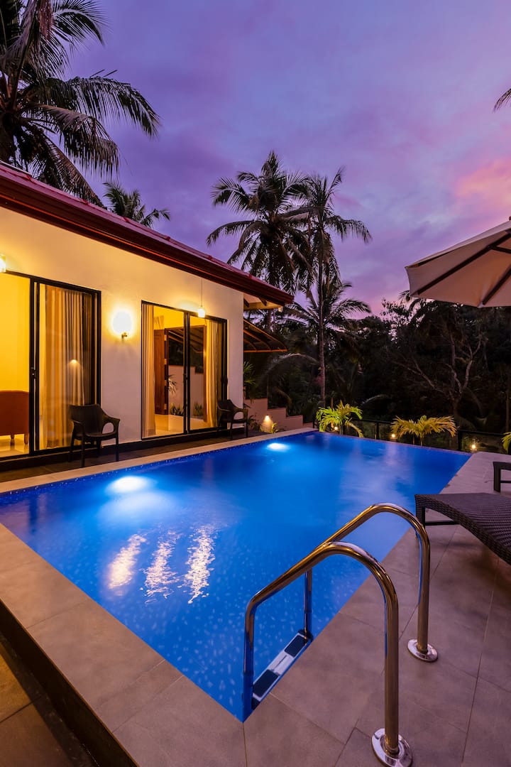 Villa Francis Serenity - Unawatuna - Sri Lanka