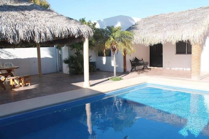 Casa Iguanas Sancarlos - San Carlos