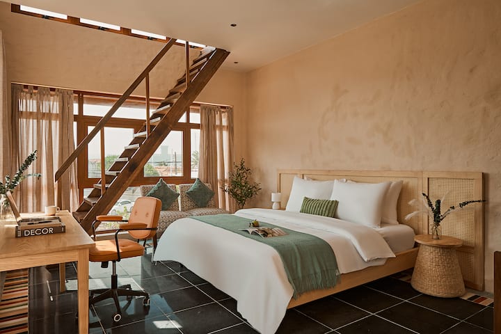 Luxury Beach View Pool Hot Tub Villa For Long Stay - Hòa Hiệp Trung