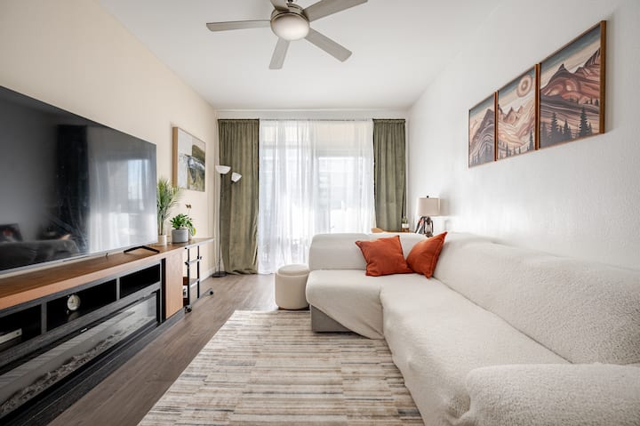 Modern Sf Apartment · Safe&new Area Near Downtown - San Francisco, CA