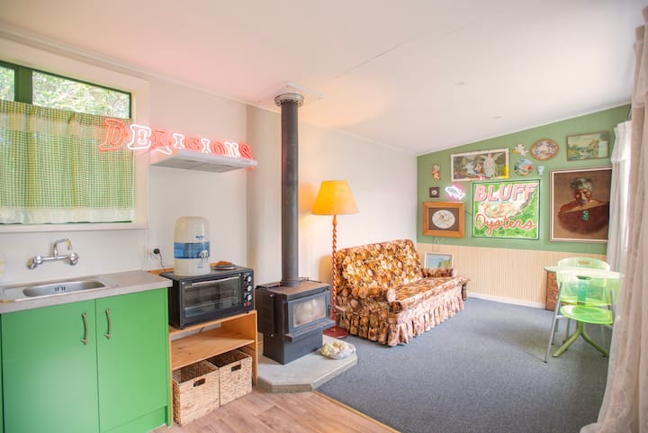 Kereru Cottage Cosy Otatara Retreat - Invercargill