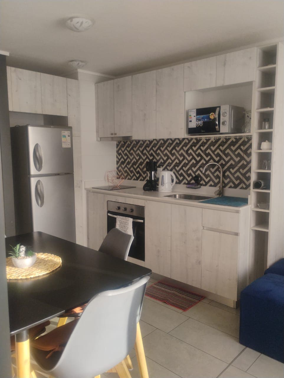 New apartment ñuñoa, national stadium (Vintage). - Apartments for Rent ...