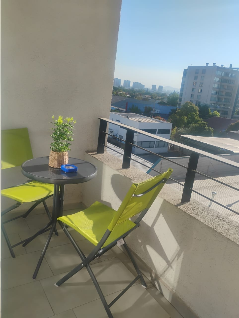 New apartment ñuñoa, national stadium (Vintage). - Apartments for Rent ...