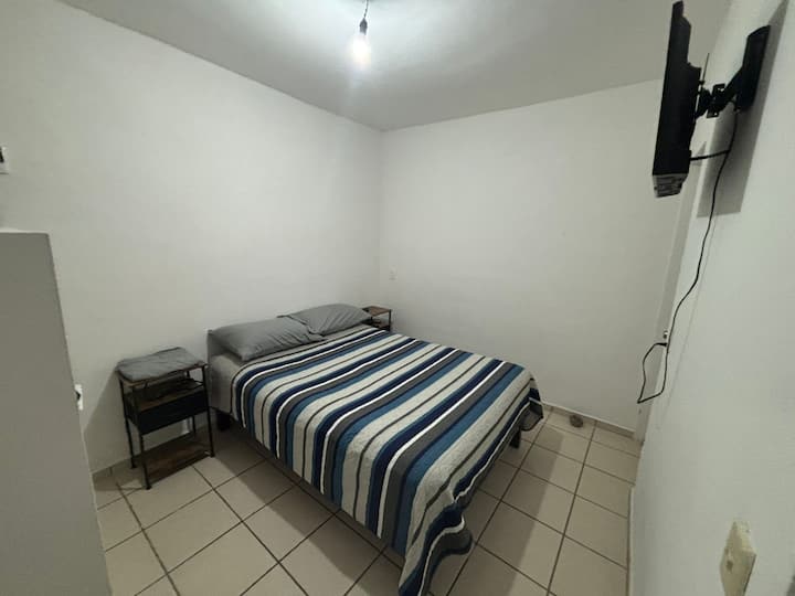 Departamento Con Excelente Ubicación - Tepic