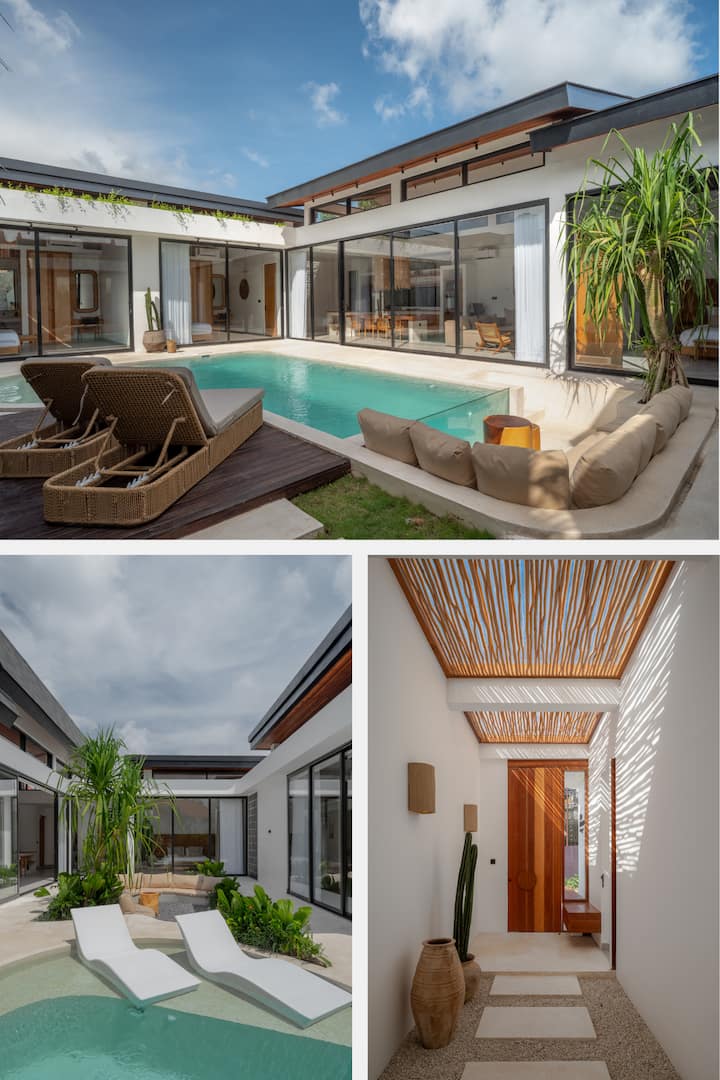 Two Villas Side-by-side | Sleeps 14 - Sanur