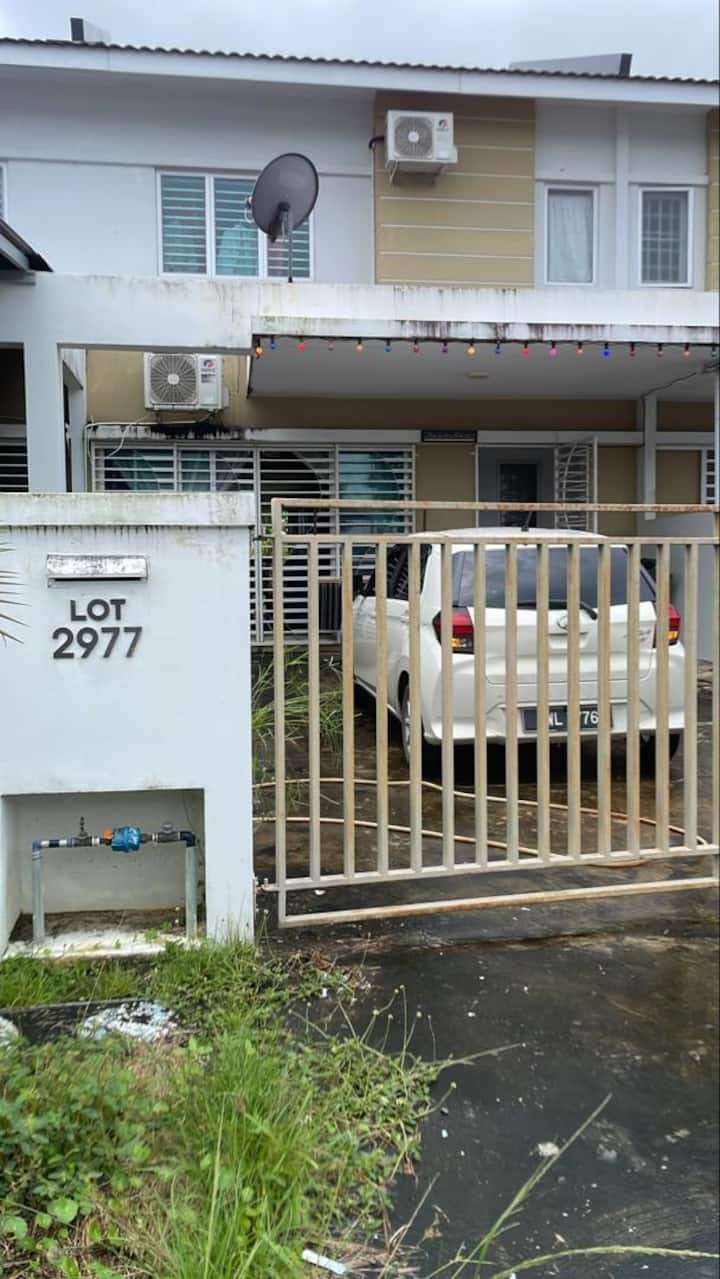 Modern Stay 2977 | Stylish & Spacious @ Milea - Miri